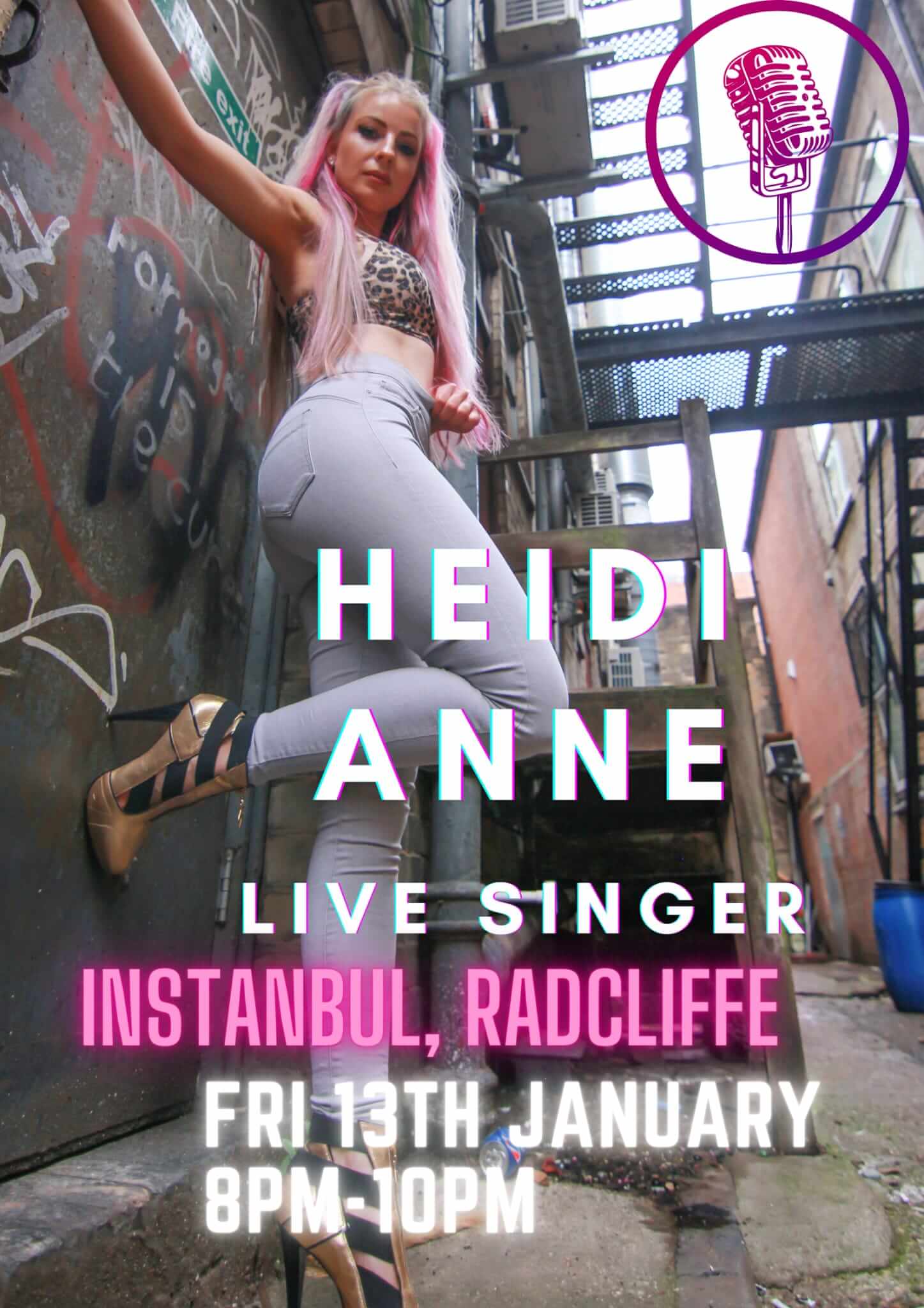 Madonna Archives - Istanbul Grill Restuarnt